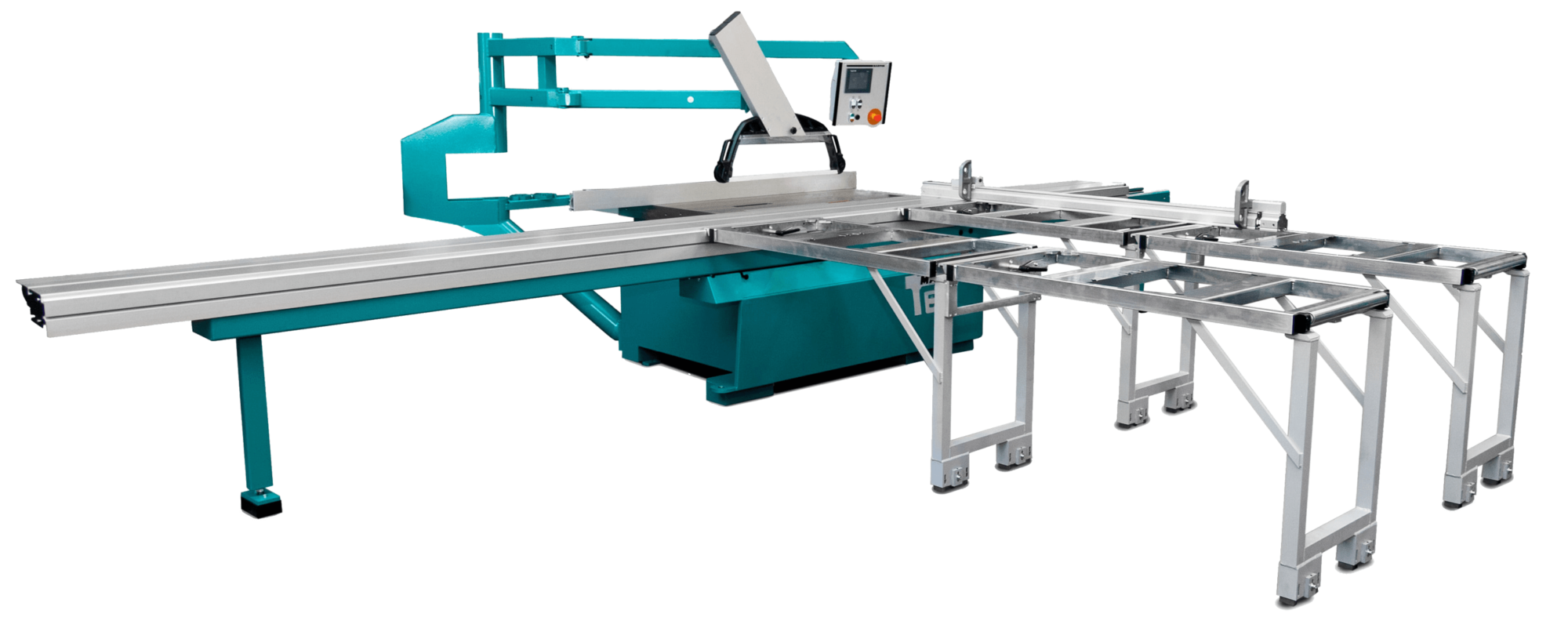 Machine for processing SIP panels | MARTIN