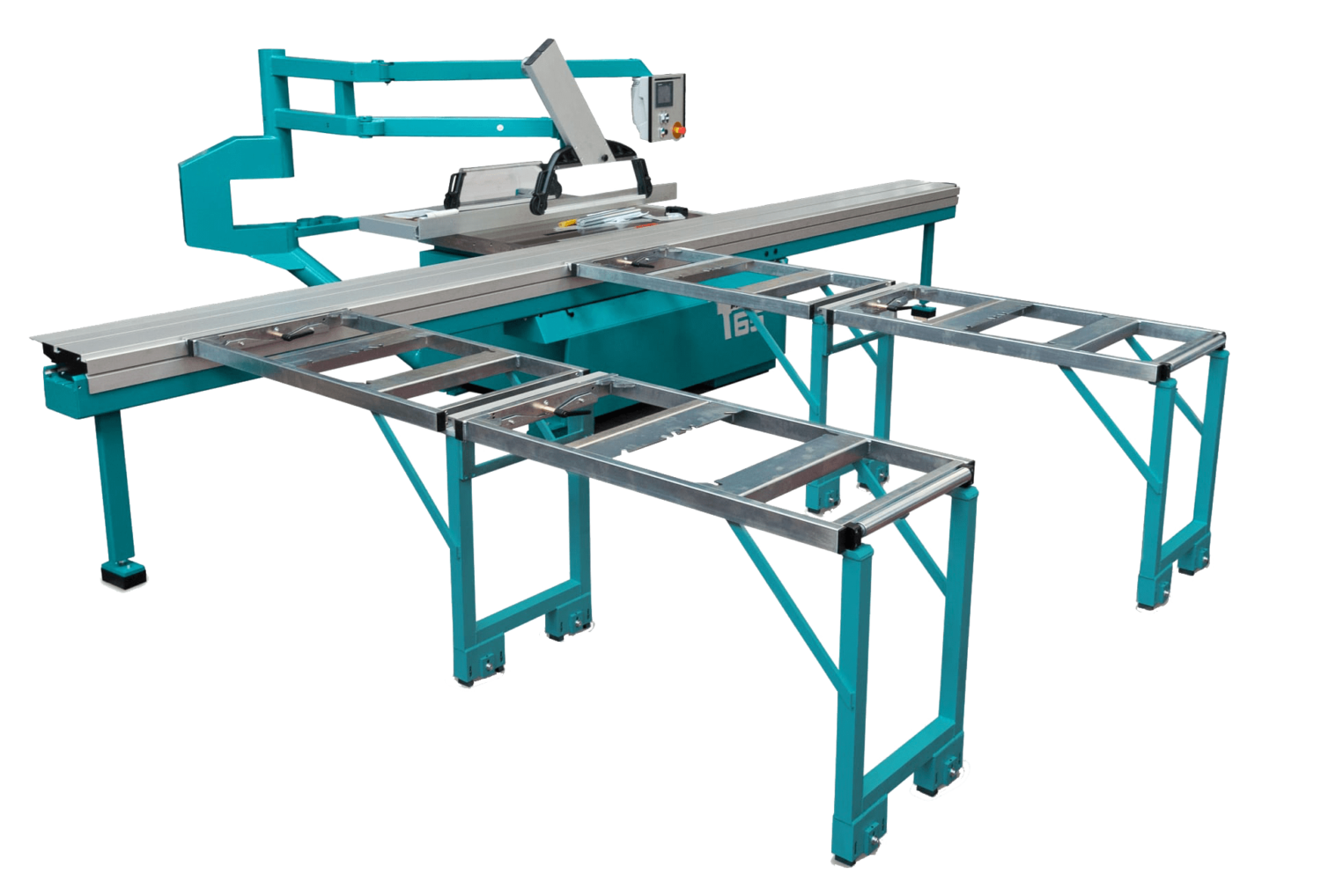 Machine for processing SIP panels | MARTIN