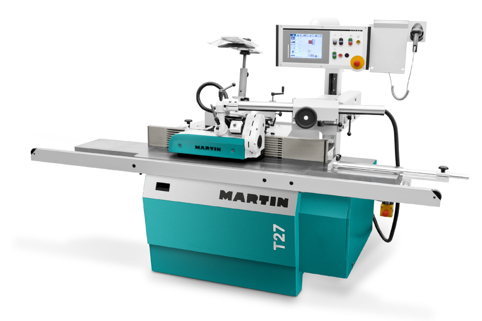Machines | MARTIN